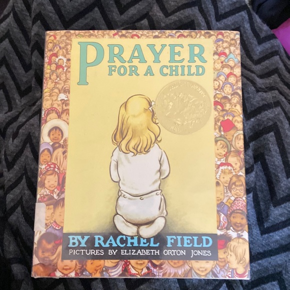 Toys | Rachel Field Prayers Book Ex Library | Poshmark